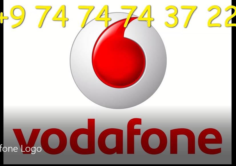 Fancy Vodafone Number (+9 74 7 | Items | Qatar Living Classifieds