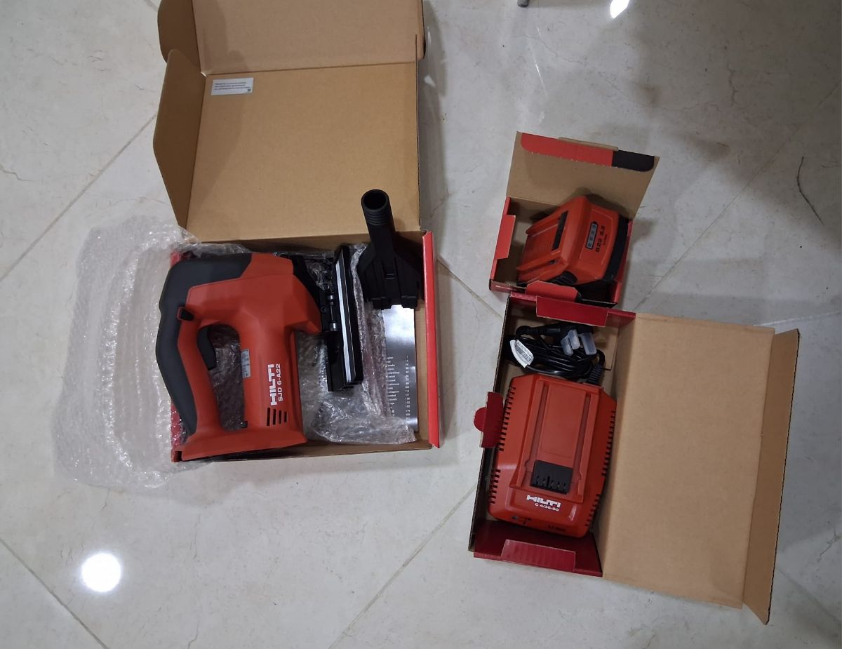 HILTI SAW (SJD 6-A22) | Items | Qatar Living Classifieds