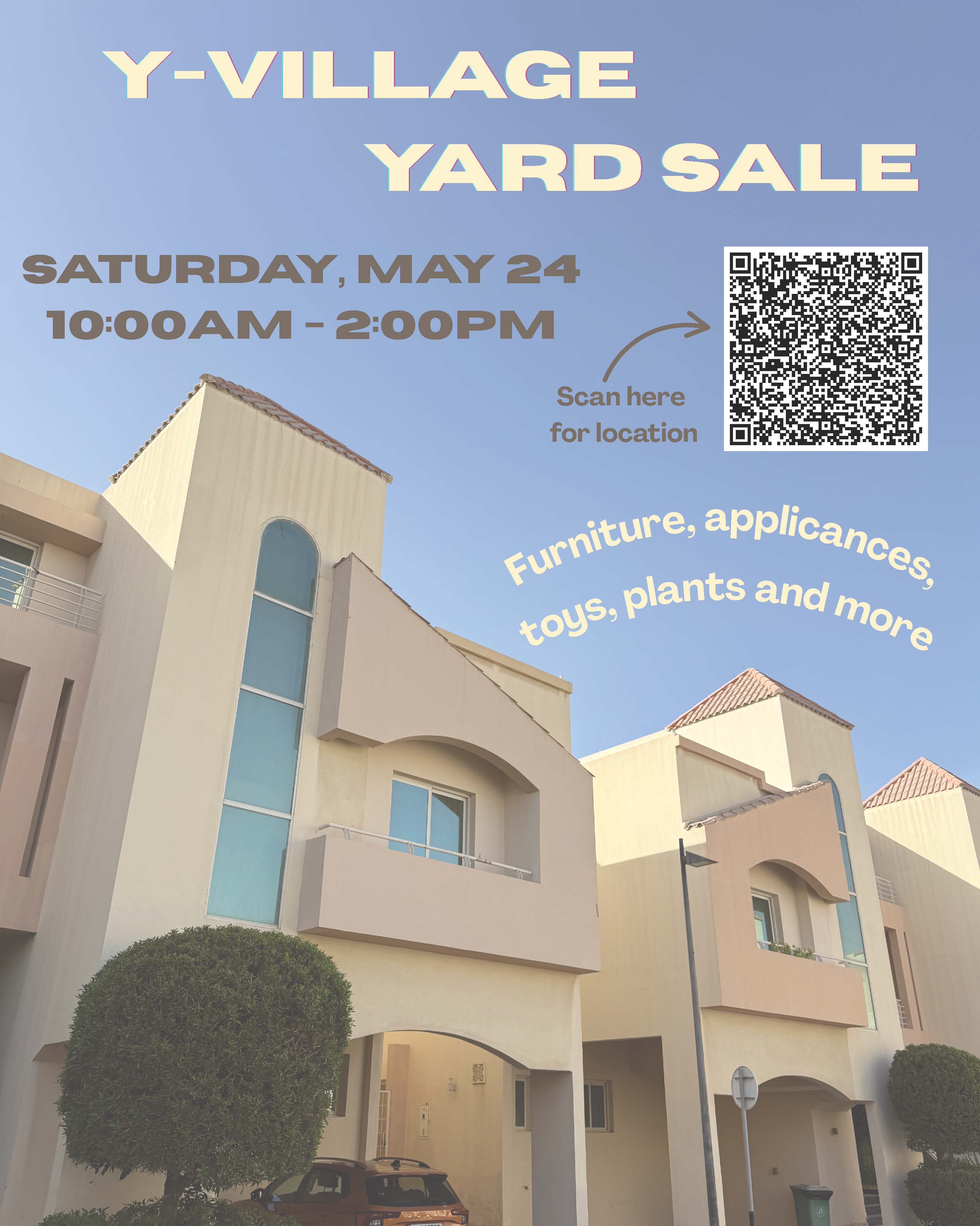 Y Village Compound (Abu Sidra) Villa/Lawn Sale | Items | Qatar Living ...