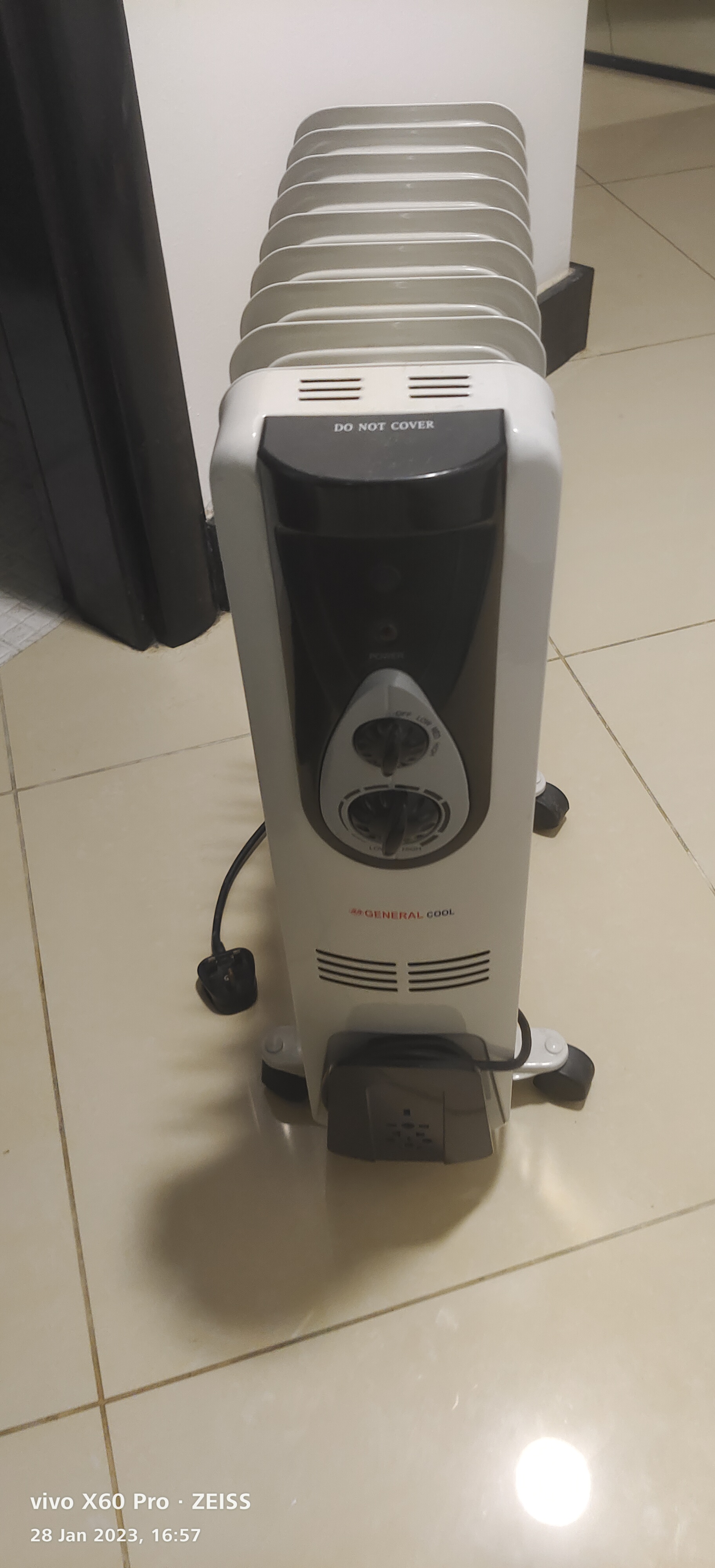 Heater general cool | Items | Qatar Living Classifieds