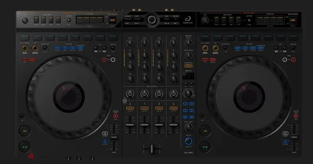 dj controller DDJ-GRV6 | Items | Qatar Living Classifieds