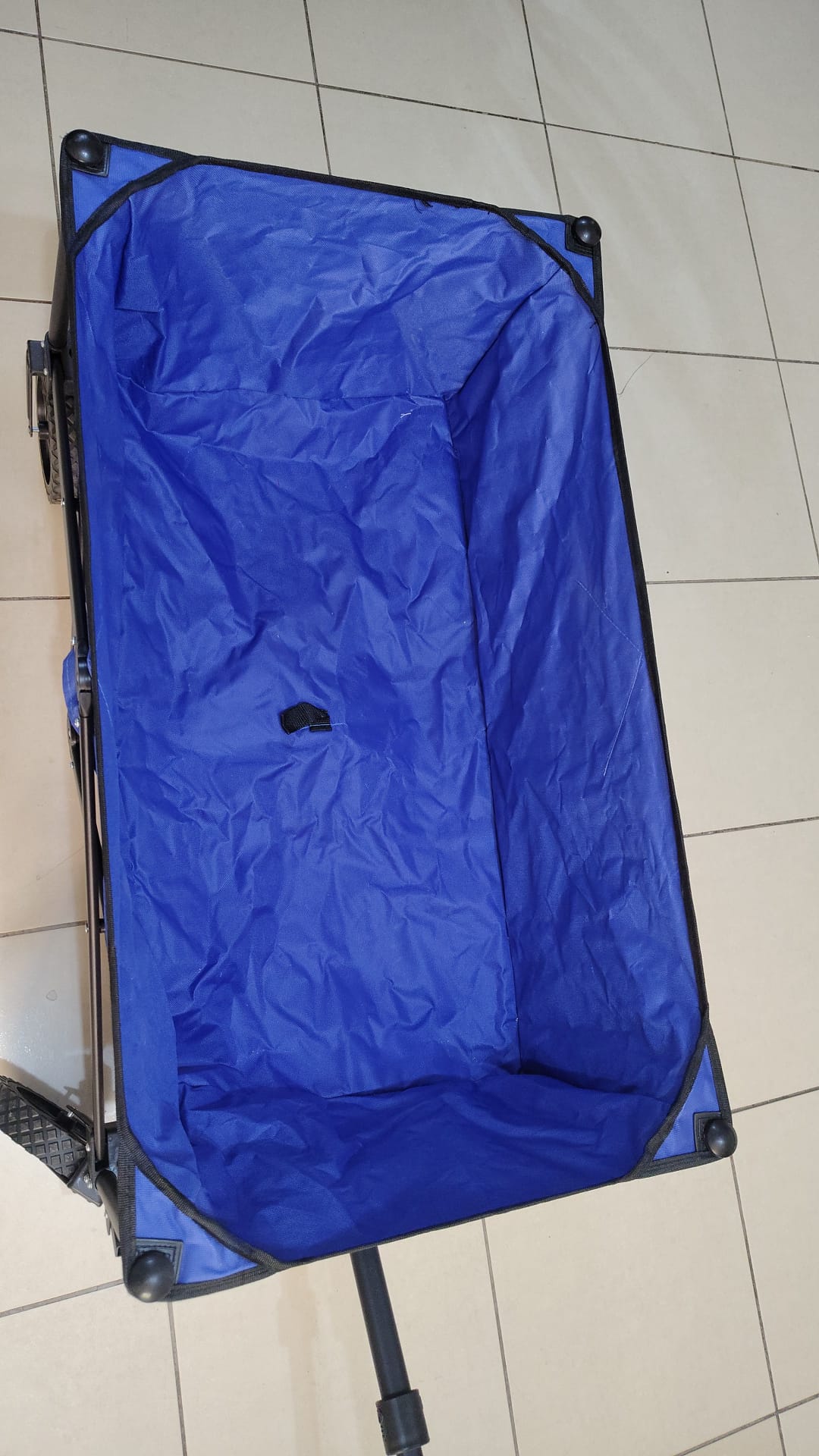 Heavy Duty Luggage Wagon type Trolley Cart | Items | Qatar Living ...