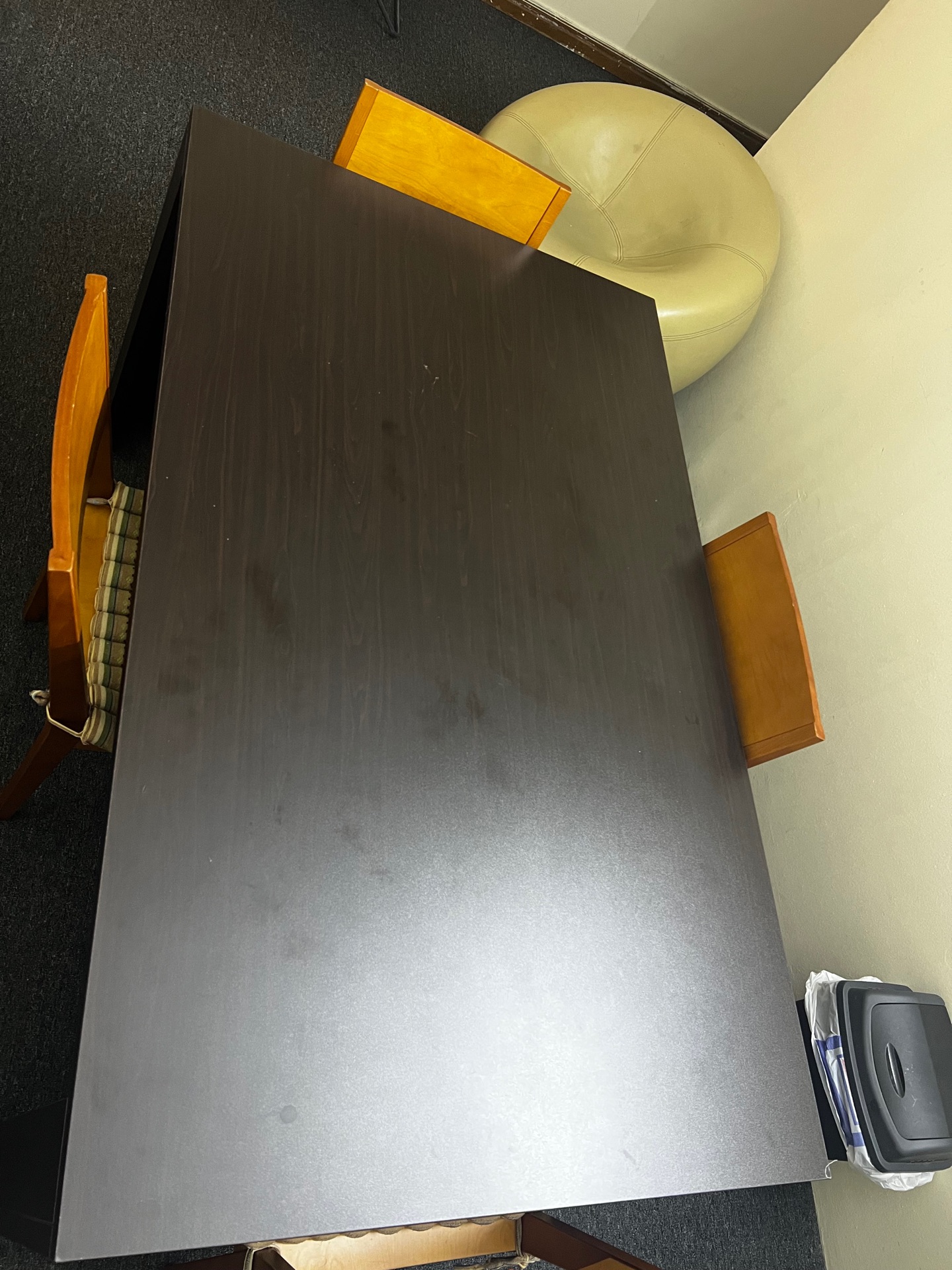 Table with four chairs | Items | Qatar Living Classifieds | Qatar ...
