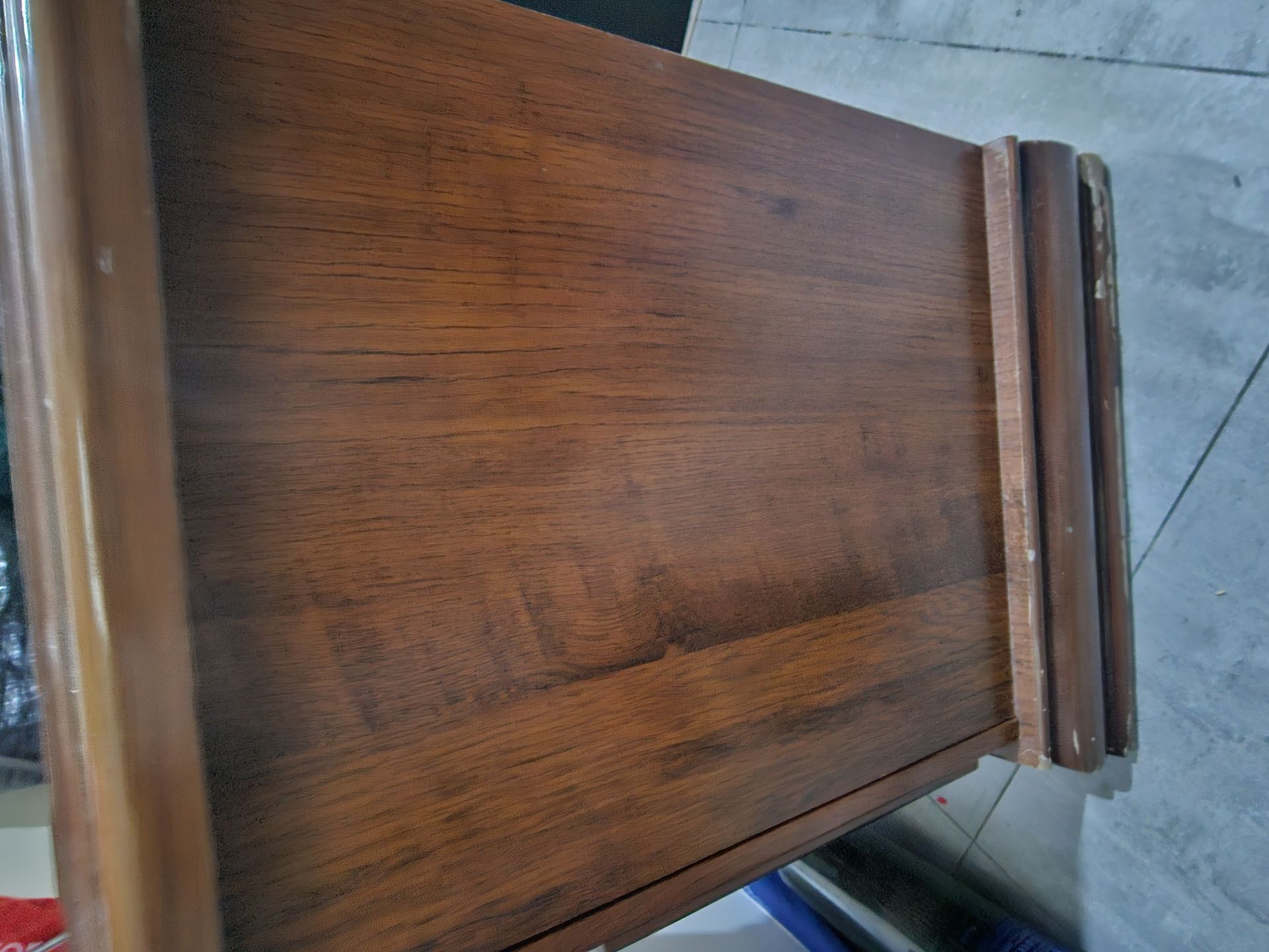 Bed Side Table drawer | Items | Qatar Living Classifieds | Qatar Living ...