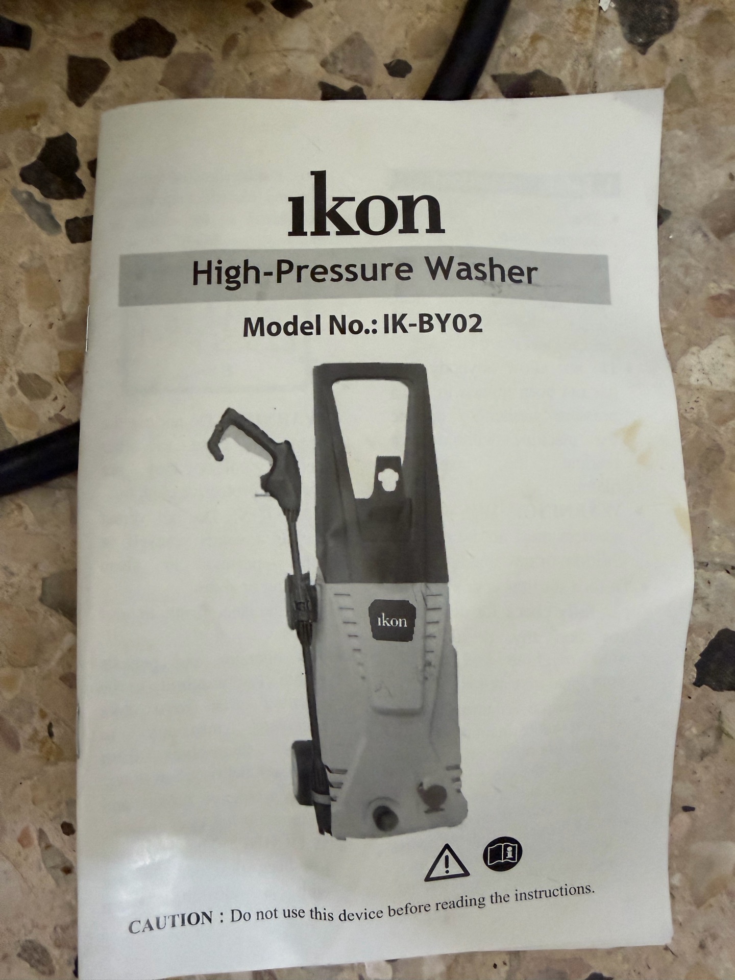 High pressure washer | Items | Qatar Living Classifieds | Qatar Living ...