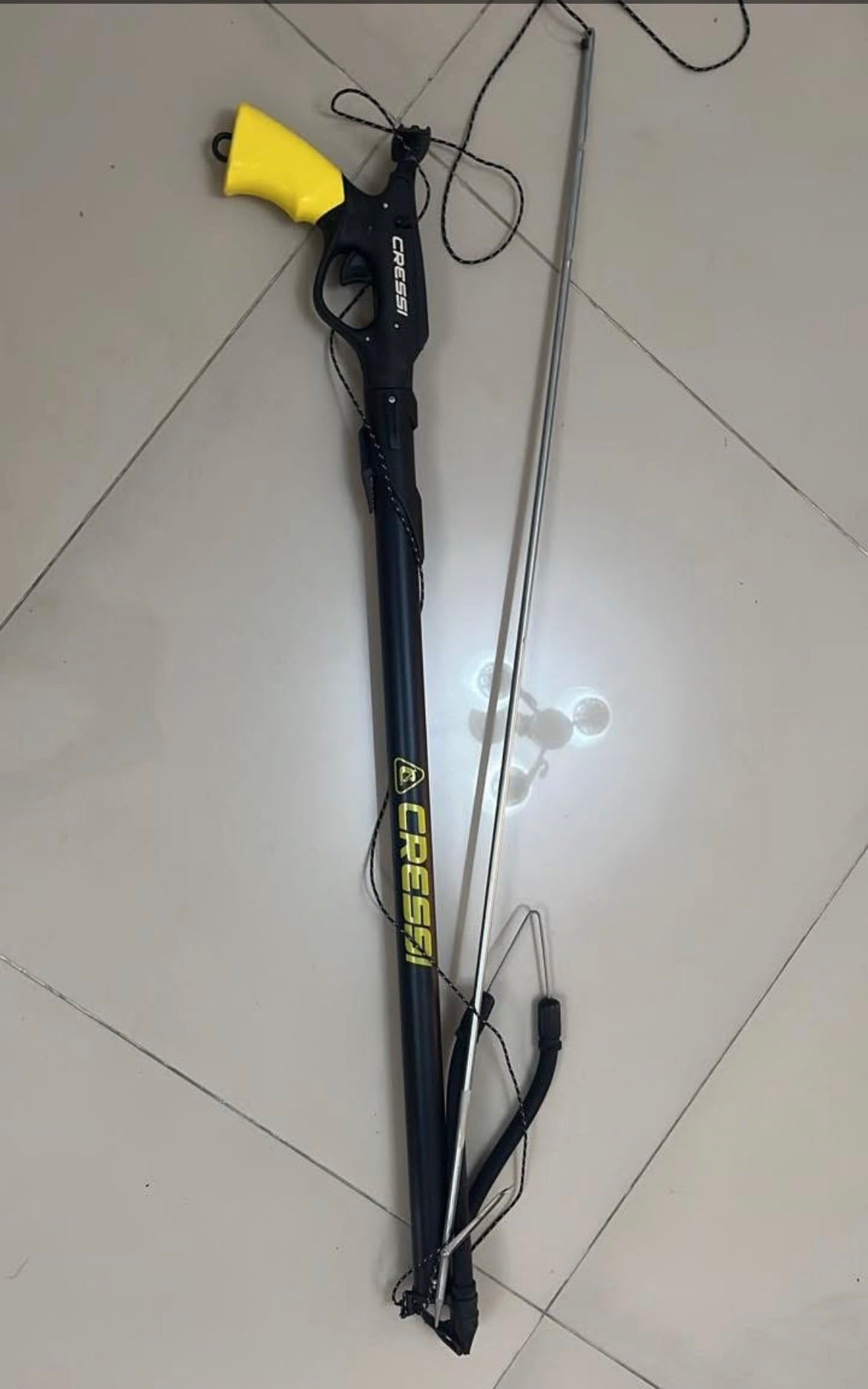 Spear gun | Items | Qatar Living Classifieds | Qatar Living Classifieds