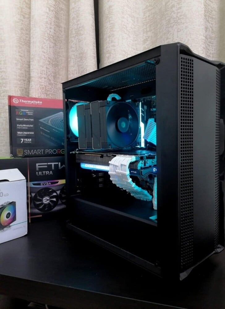 DeepCool CC560 ATX PC Case | Items | Qatar Living Classifieds | Qatar ...