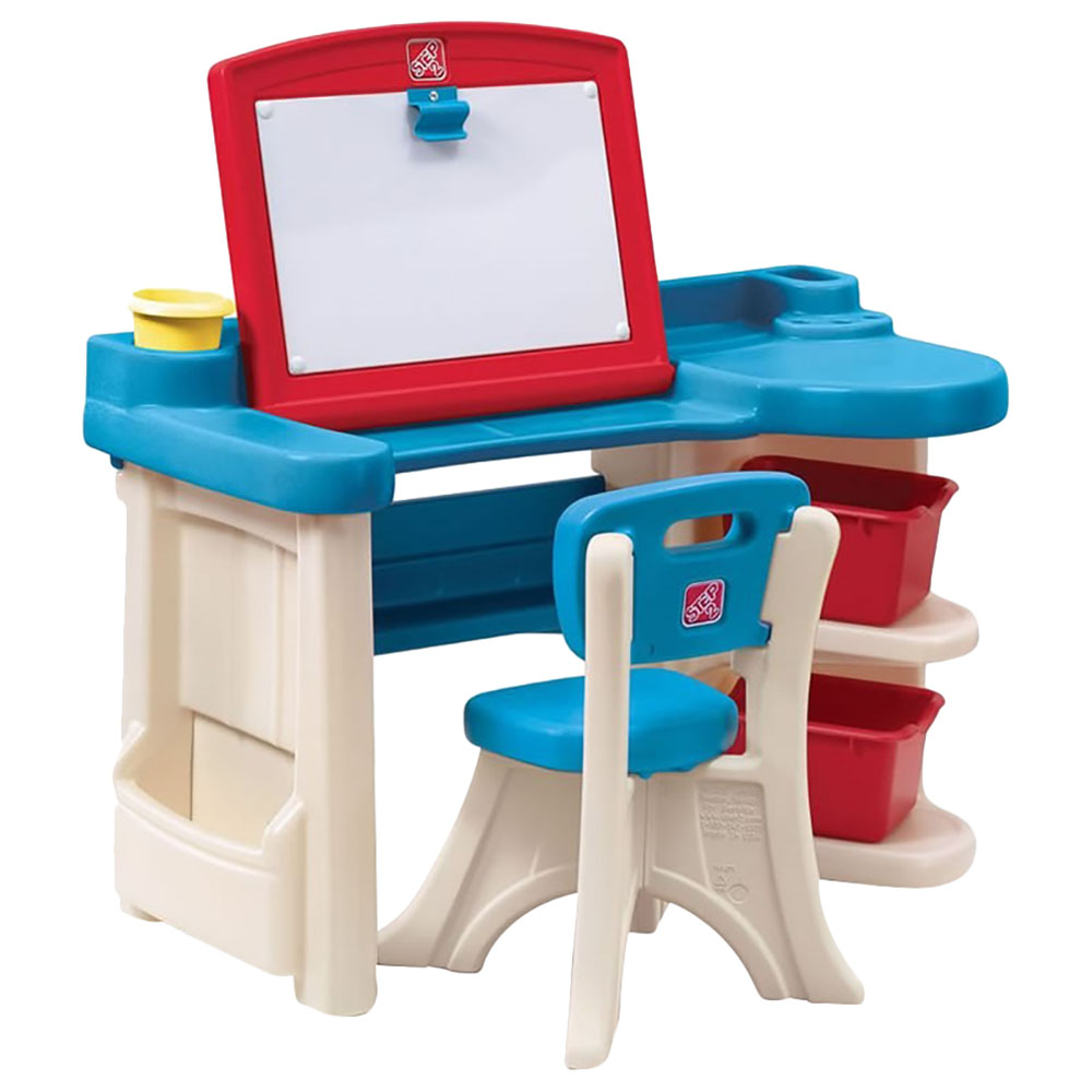 Step 2 study table set | Items | Qatar Living Classifieds