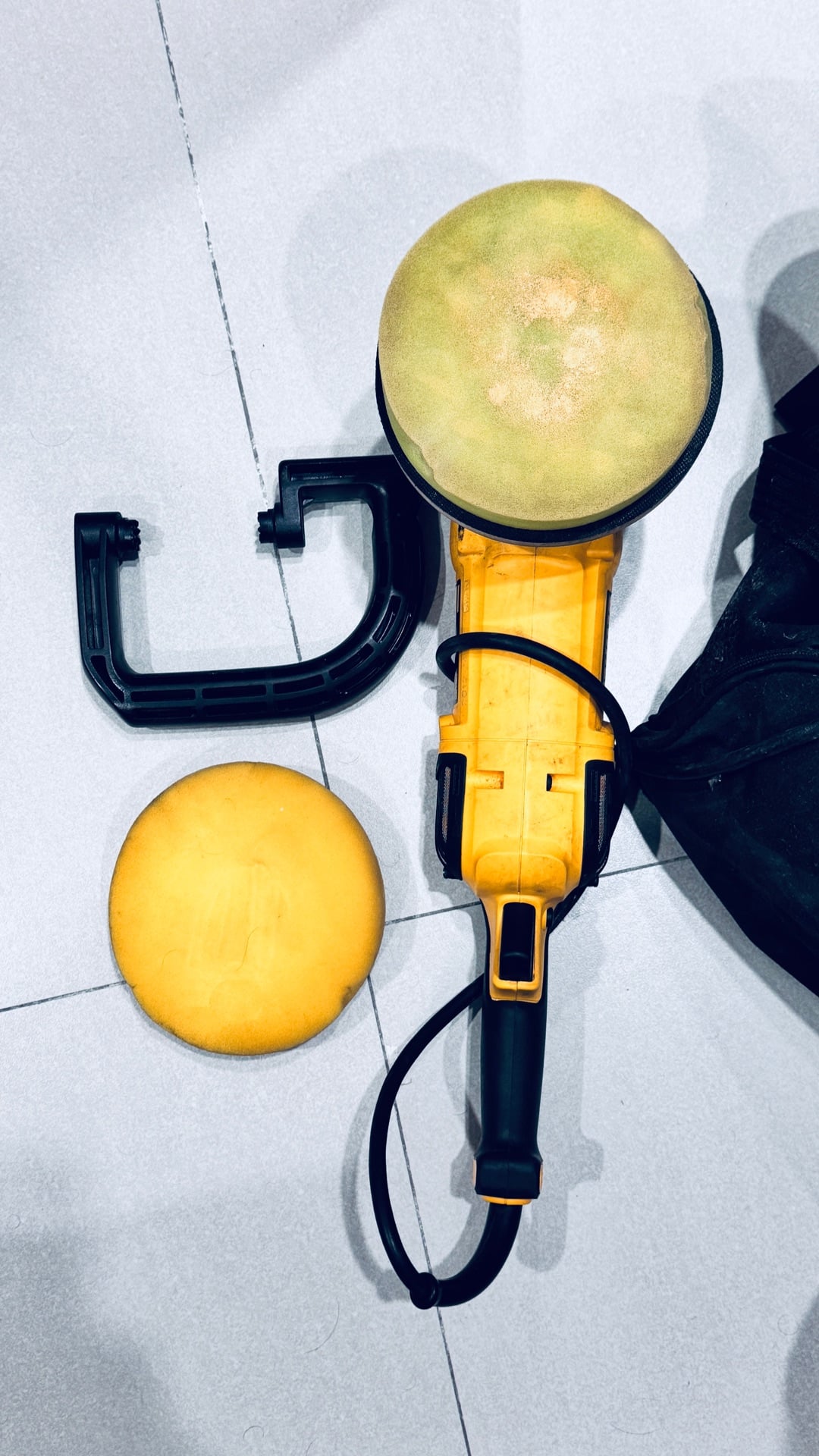 DeWalt auto polishing machine | Items | Qatar Living Classifieds ...