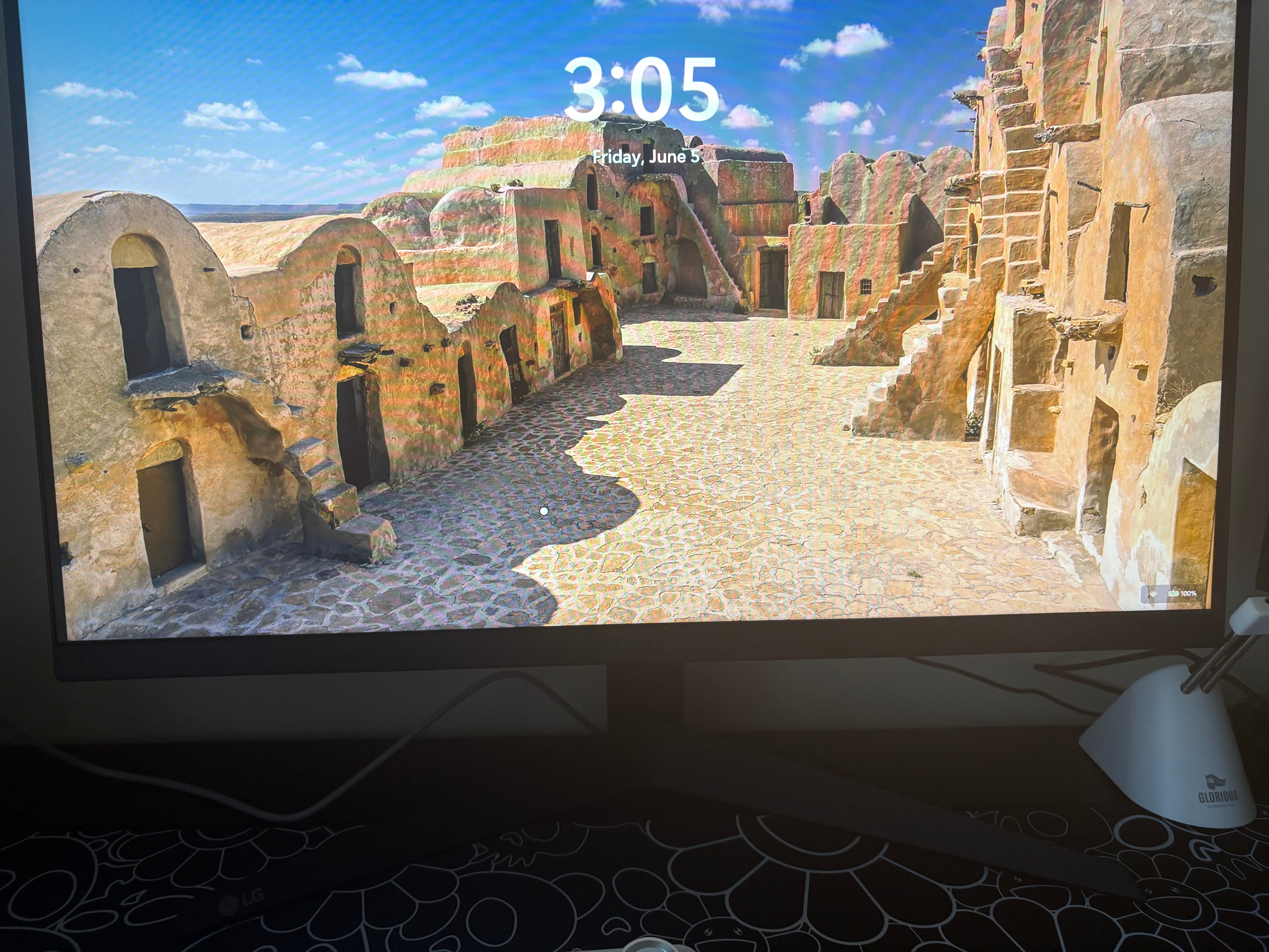 165hz LG Ultragear Gaming Monitor 24" | Items | Qatar Living ...