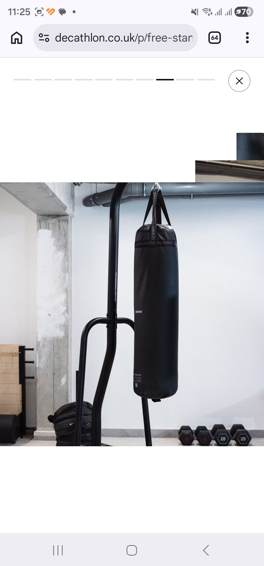 Boxing bag and Stand | Items | Qatar Living Classifieds | Qatar Living ...
