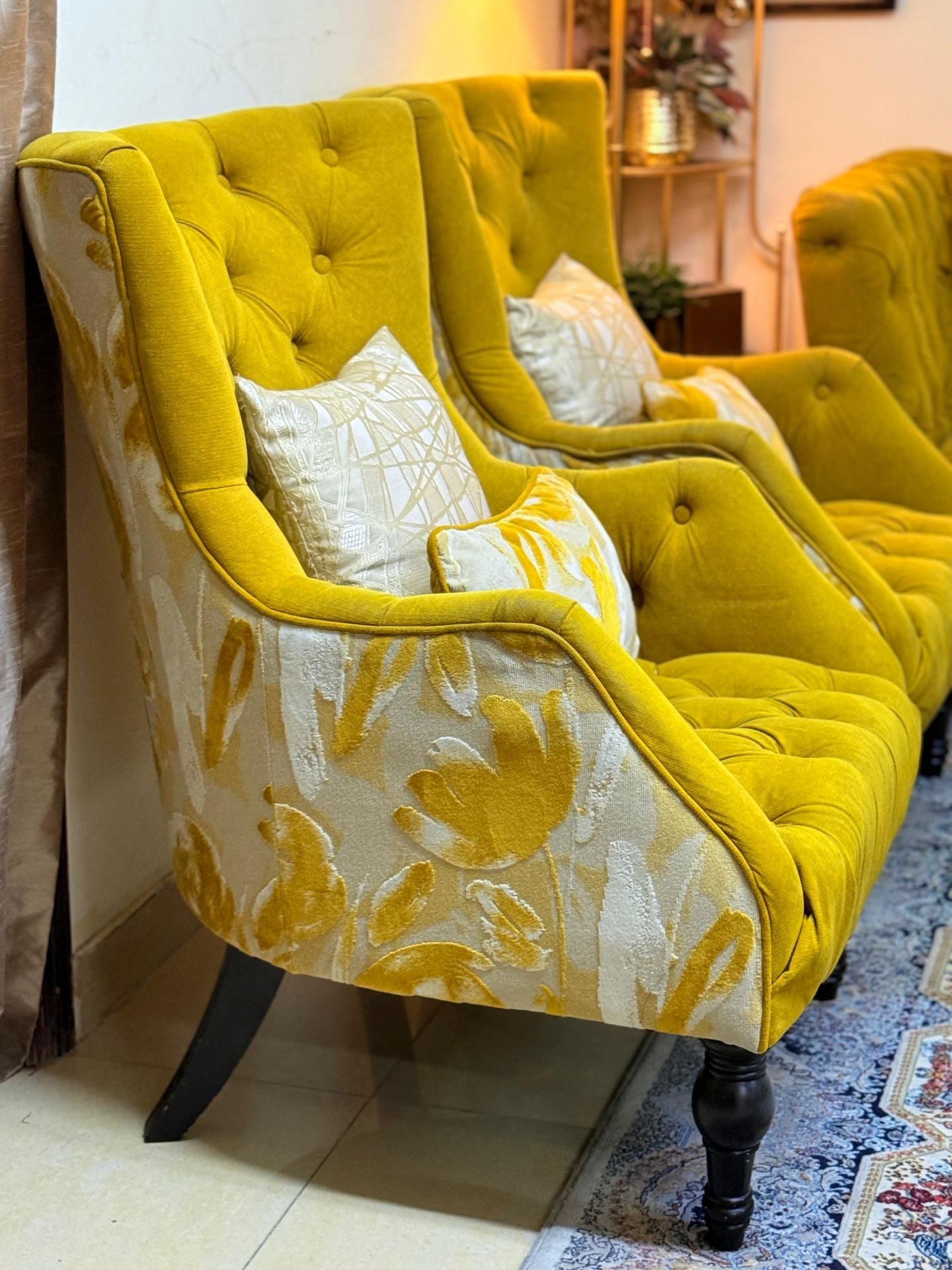 Midas brand sofa set for sell | Items | Qatar Living Classifieds ...