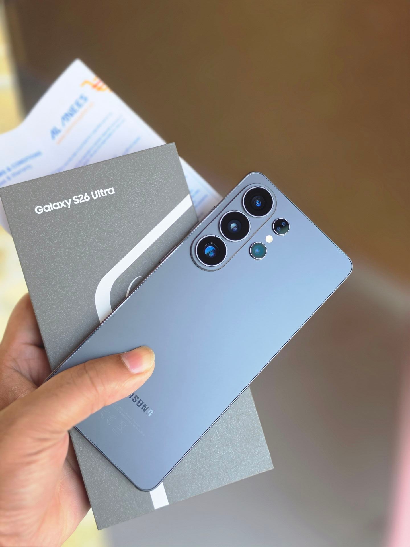 SAMSUNG S26 ULTRA 16/1TB 2 YEARS WARANTY | Items | Qatar Living ...
