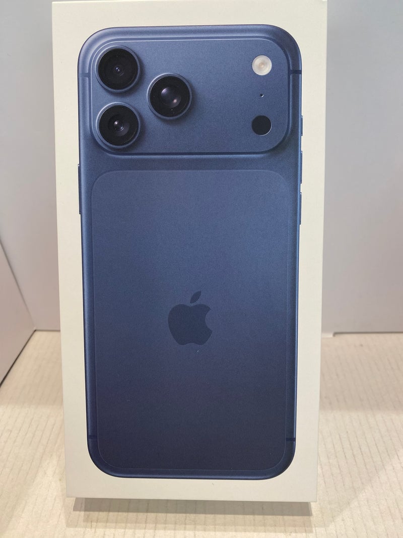 Iphone 17 pro 256gb | Items | Qatar Living Classifieds | Qatar Living ...