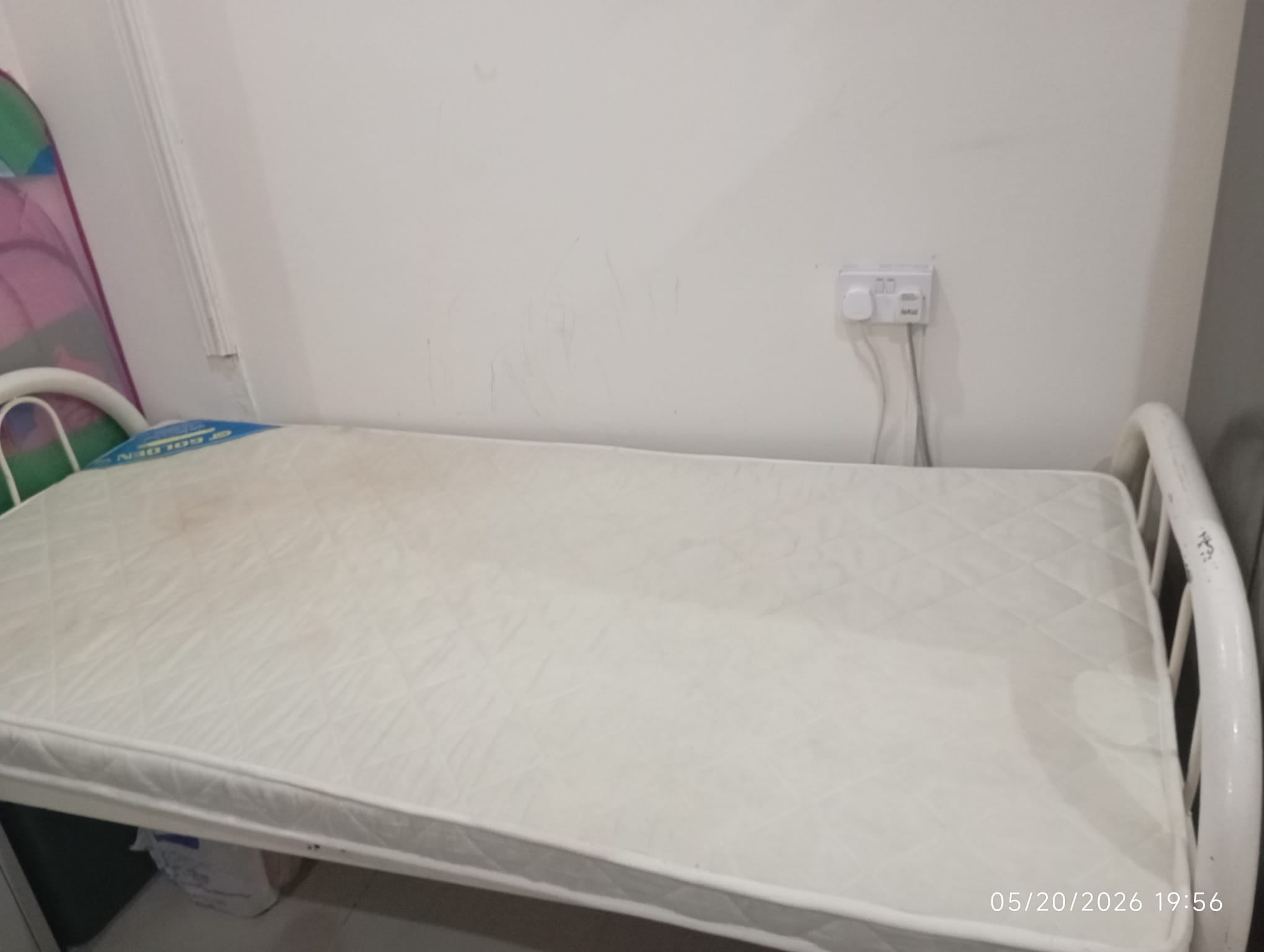 NEAT BED AND MATTRESSES FOR SALE | Items | Qatar Living Classifieds ...