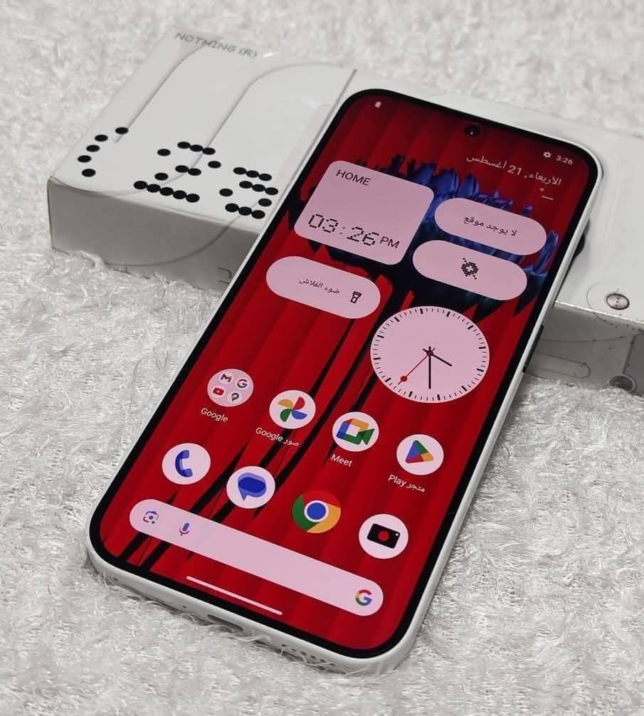 NOTHING 2A 256GB | Items | Qatar Living Classifieds | Qatar Living ...