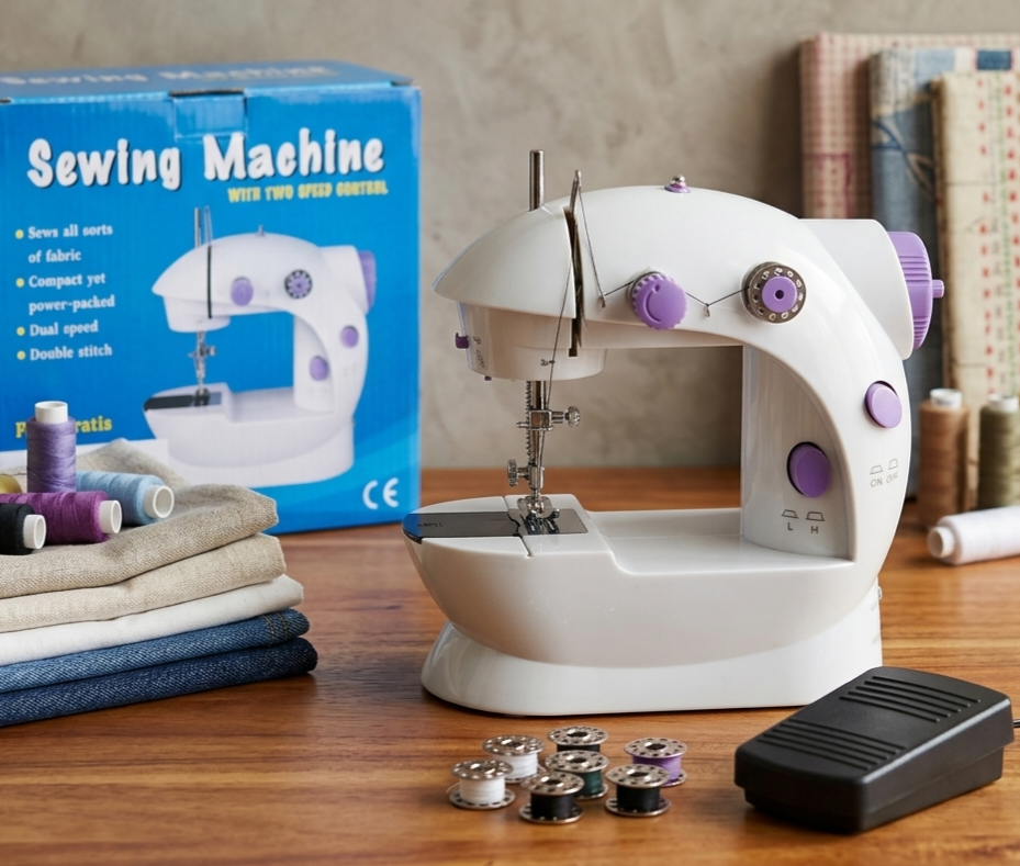 Sewing machine | Items | Qatar Living Classifieds | Qatar Living ...