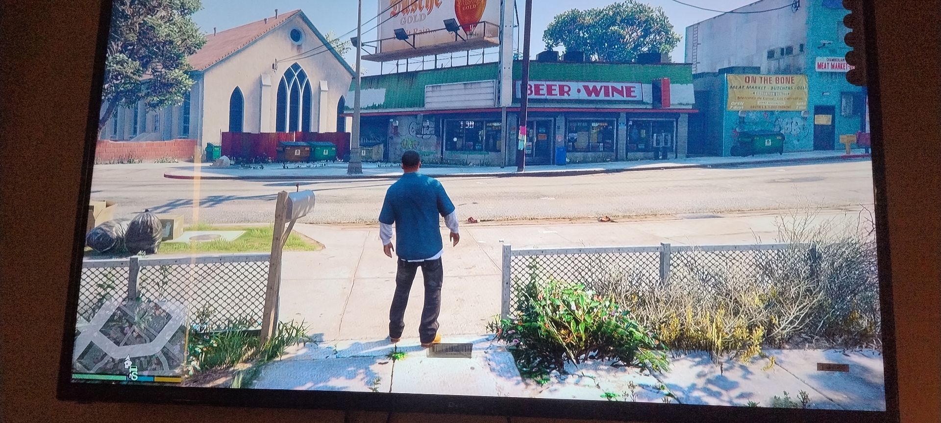 Ps4 slim 1Tb console game GTA and Minecraft in build game W | Items ...