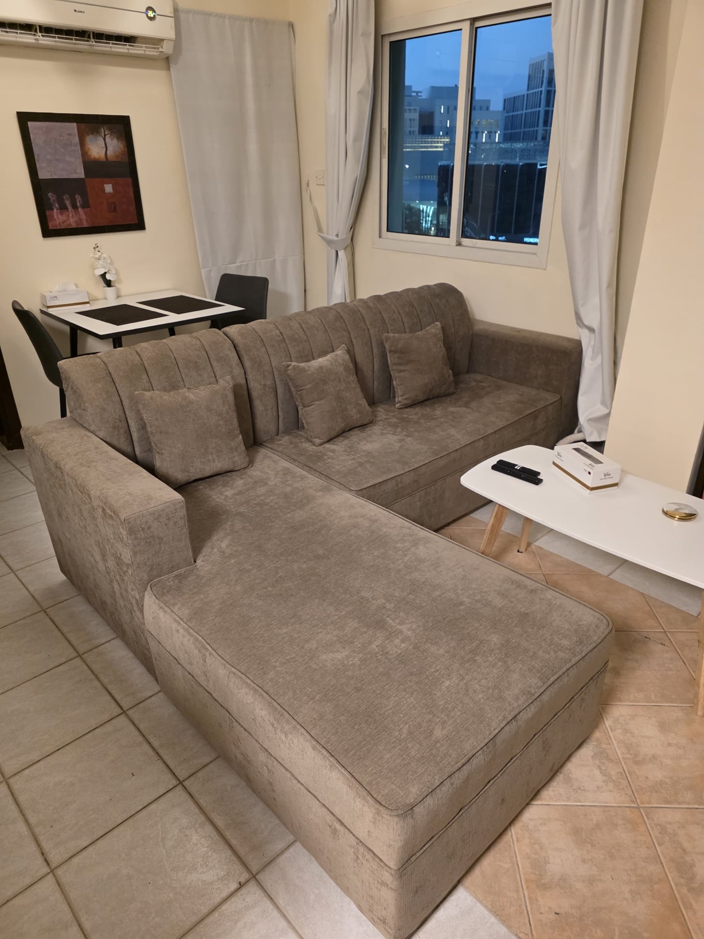 Sofa used for less than one month | Items | Qatar Living Classifieds ...