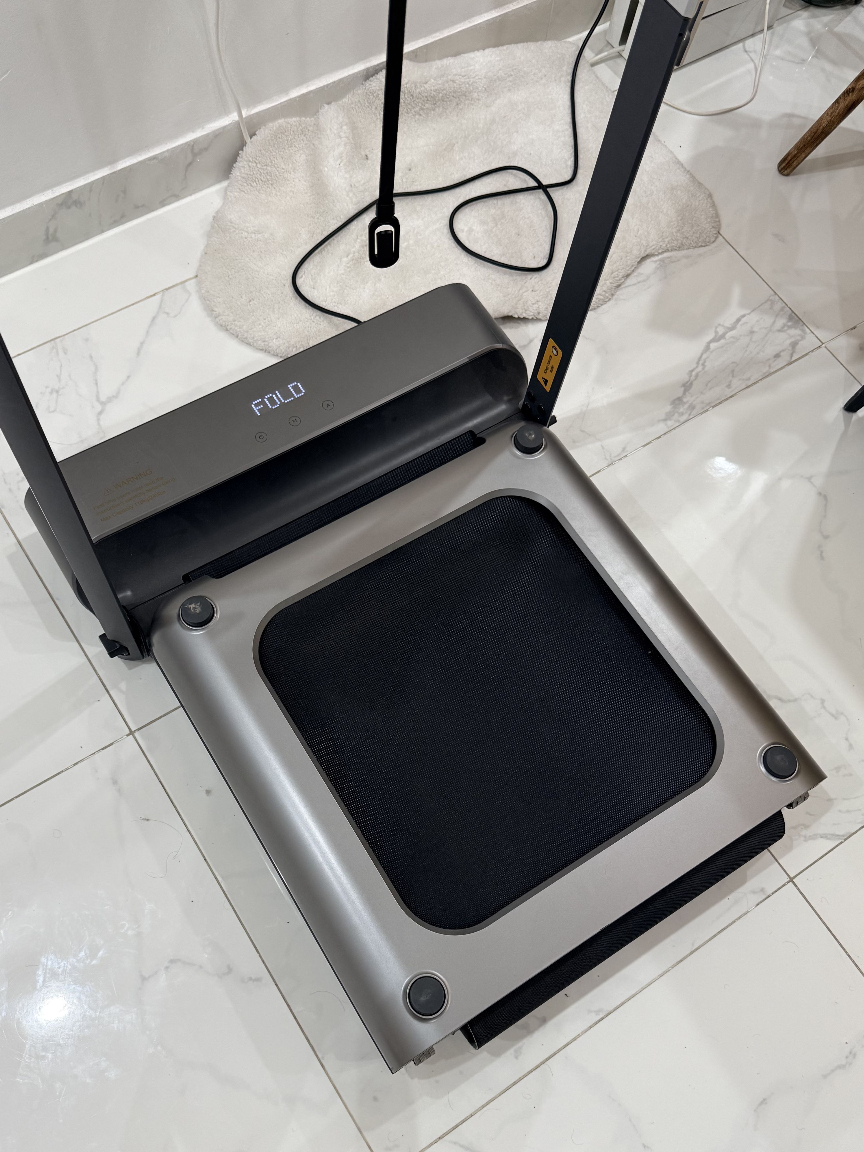KingSmith R1 Pro Folding Treadmill for Sale | Items | Qatar Living ...