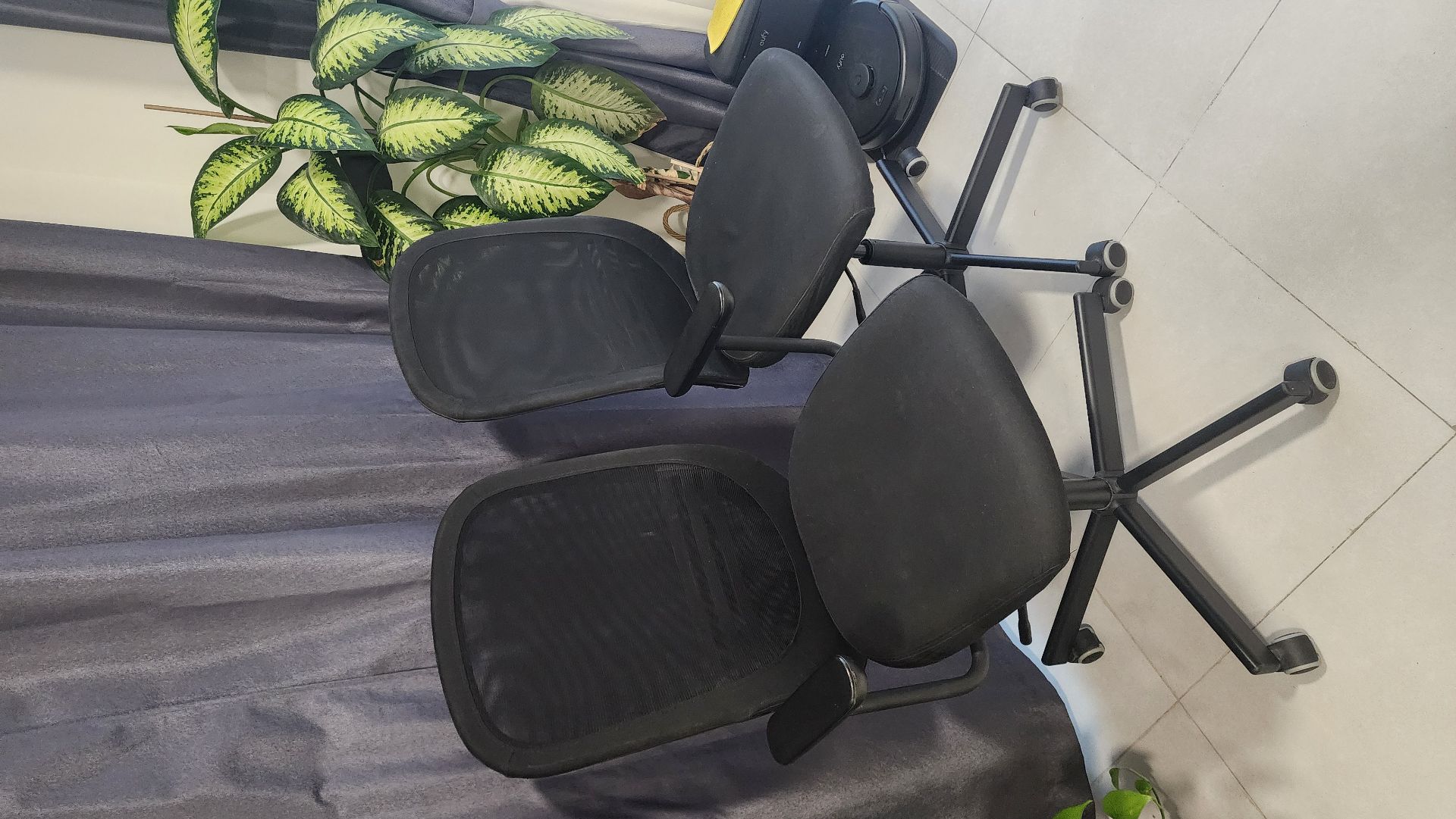 2 Ikea Desk Chairs | Items | Qatar Living Classifieds | Qatar Living ...