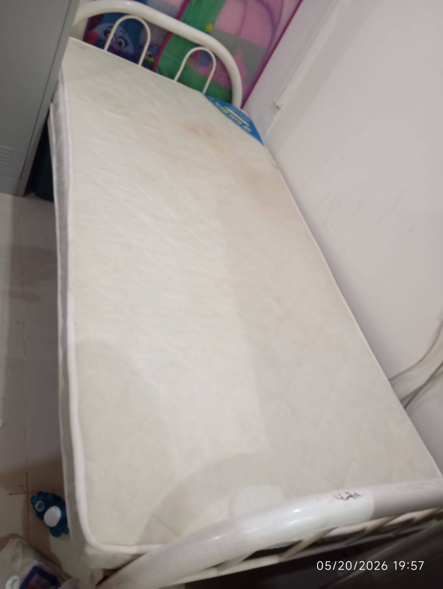 NEAT BED AND MATTRESSES FOR SALE | Items | Qatar Living Classifieds ...