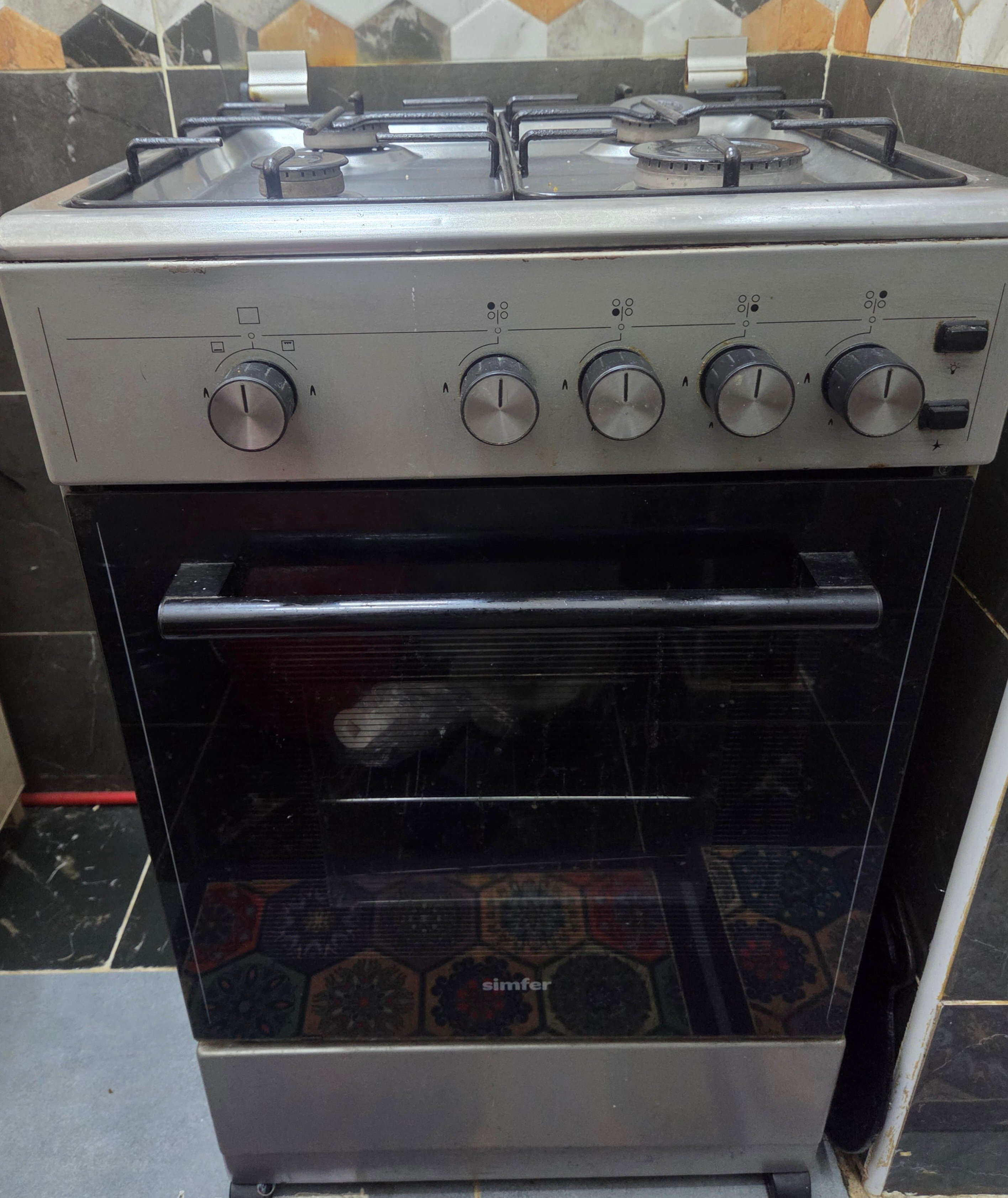 Gas stove | Items | Qatar Living Classifieds | Qatar Living Classifieds
