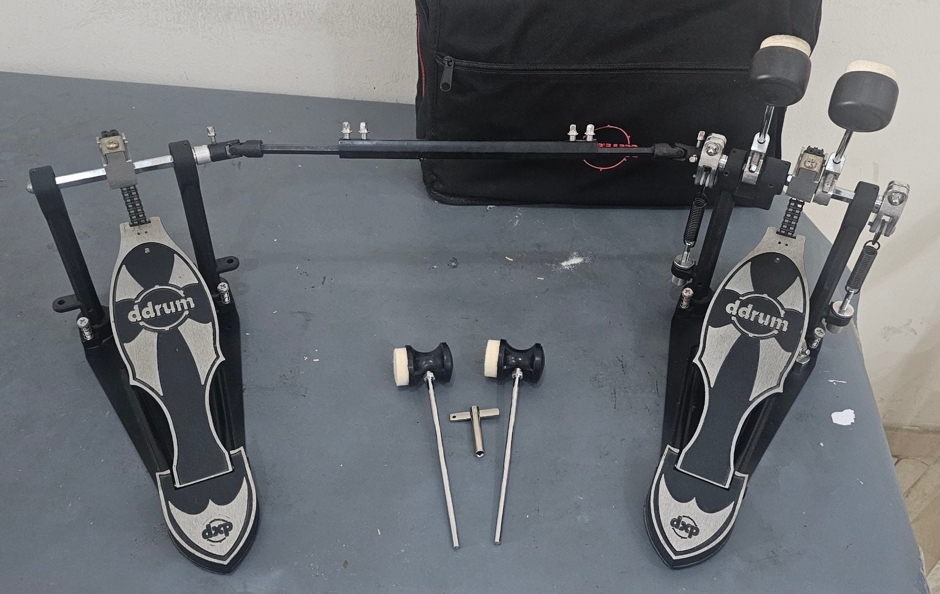 DDRUM DUAL CHAIN DRIVE PEDAL | Items | Qatar Living Classifieds | Qatar ...