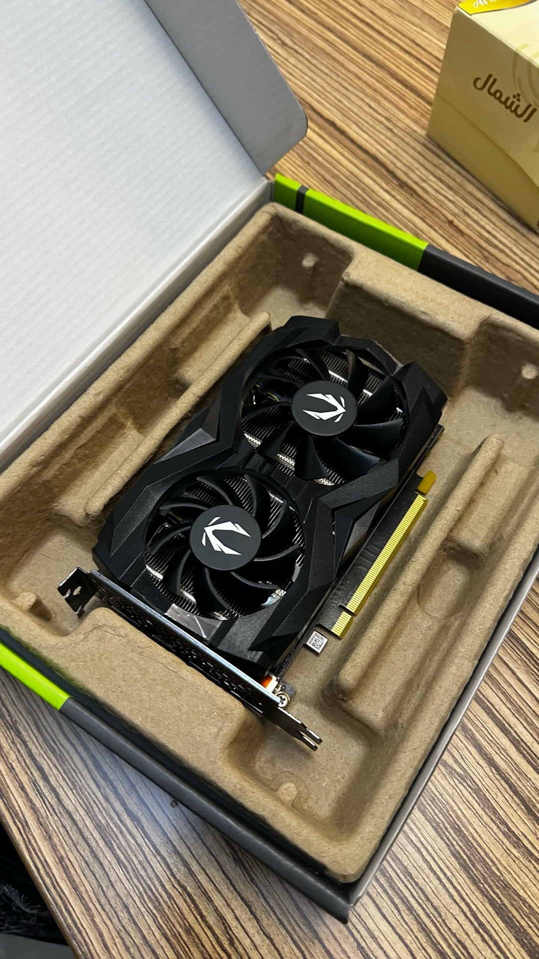 GPU Zotac 1660 Super | Items | Qatar Living Classifieds | Qatar Living ...