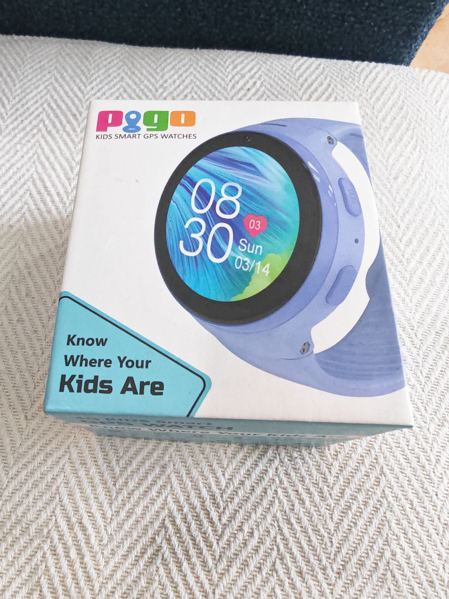POGO LT51 Kids Watch (4G) Smartwatch | Items | Qatar Living Classifieds ...