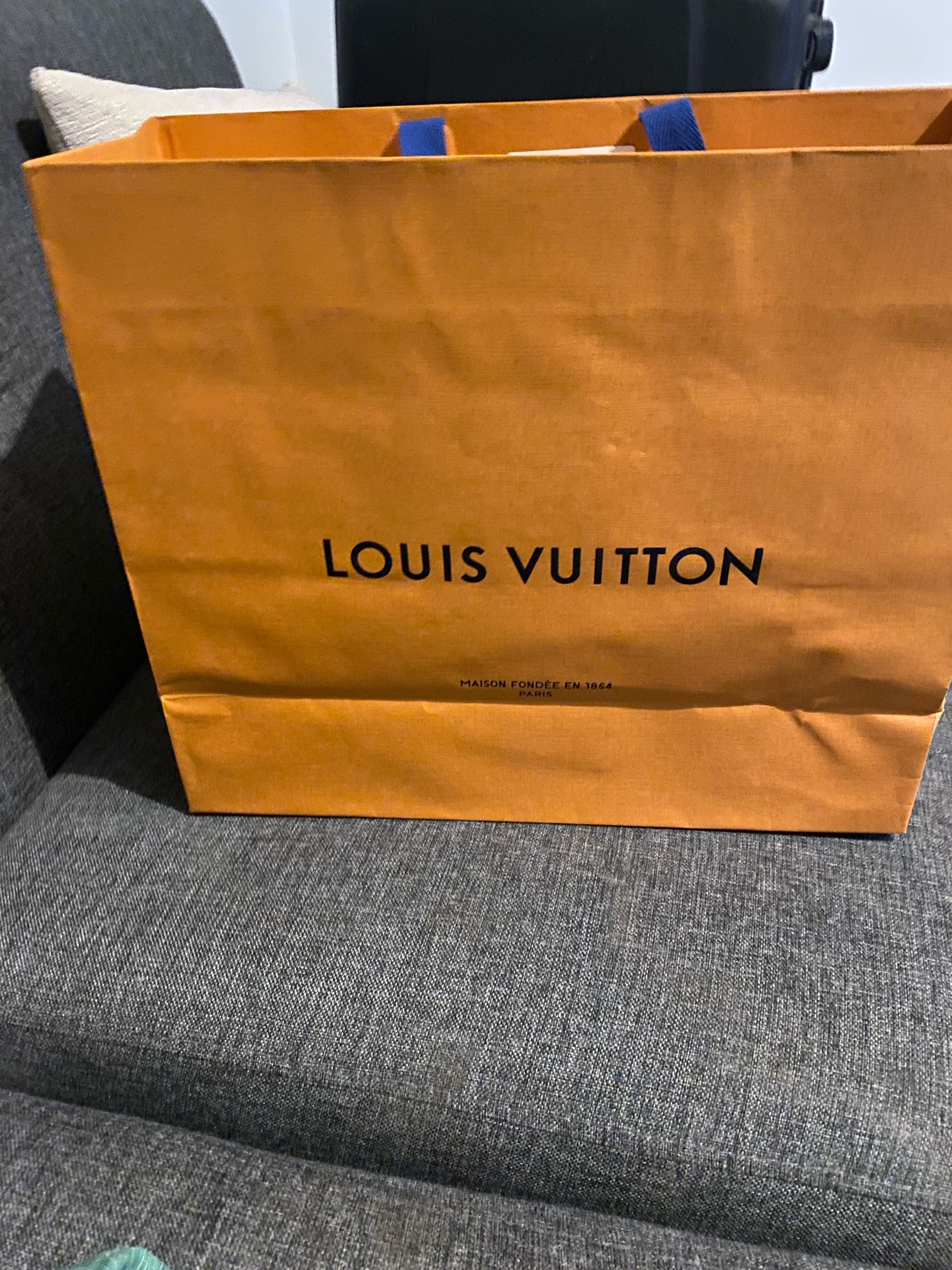 Louis Vuitton Time Out Sneakers | Items | Qatar Living Classifieds ...