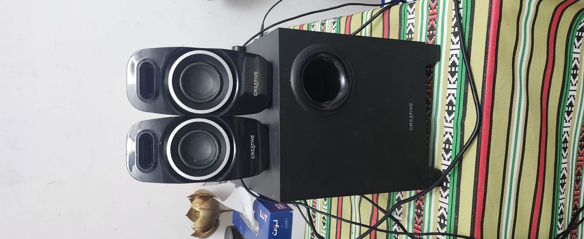 Speaker for computer and laptop | Items | Qatar Living Classifieds ...