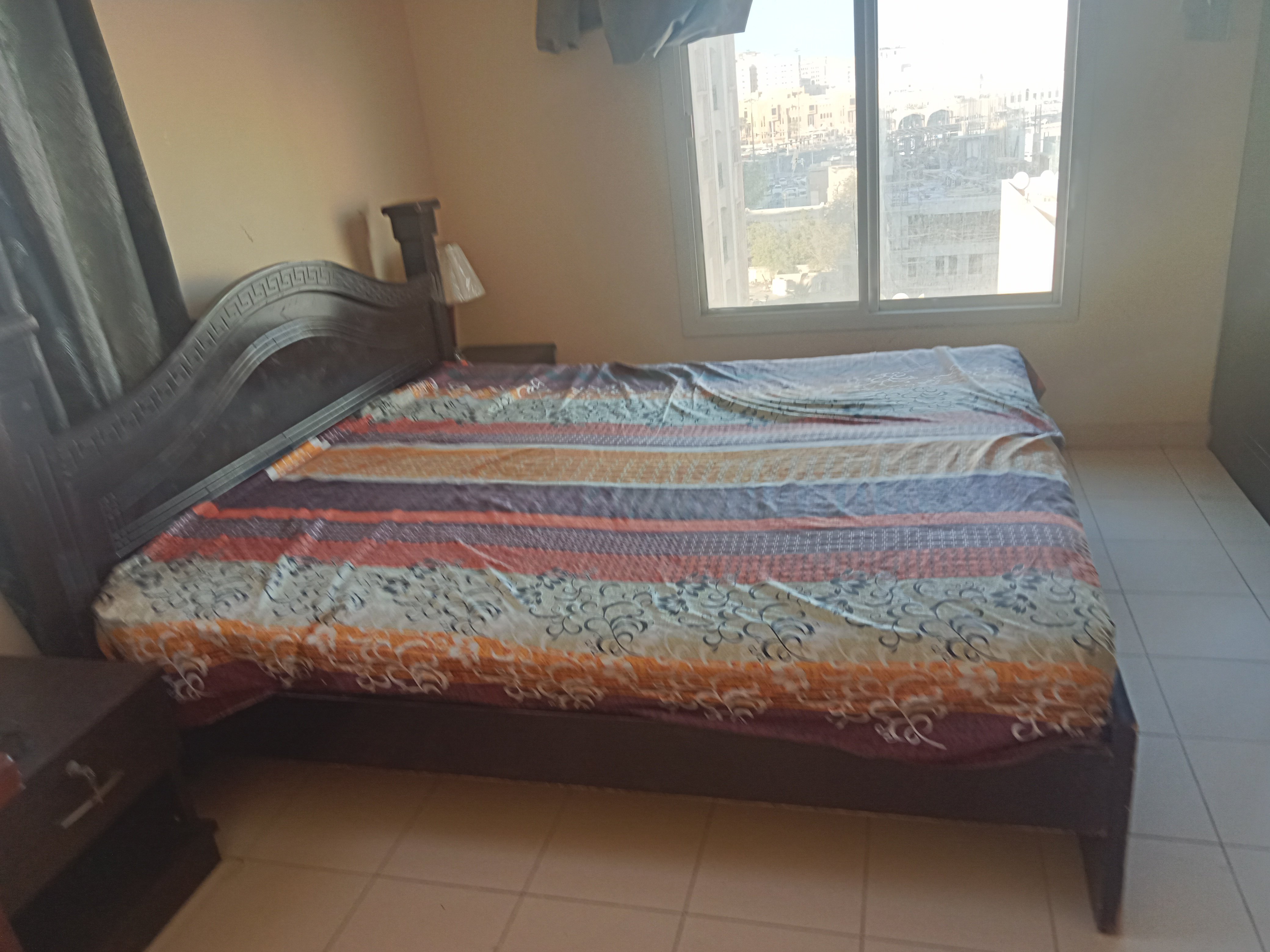 bed Wooden Available for Sale | Items | Qatar Living Classifieds ...