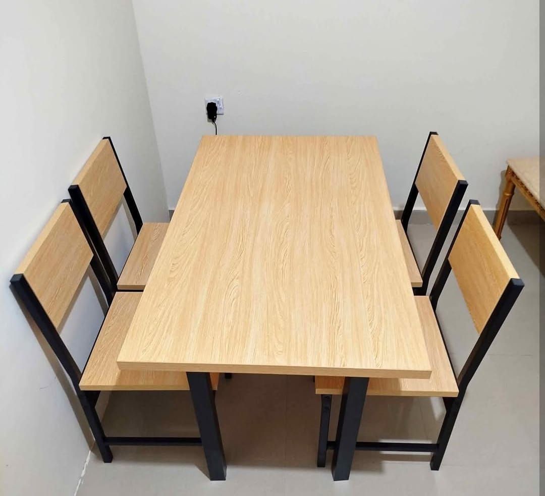 Brand new dining table & chair | Items | Qatar Living Classifieds ...