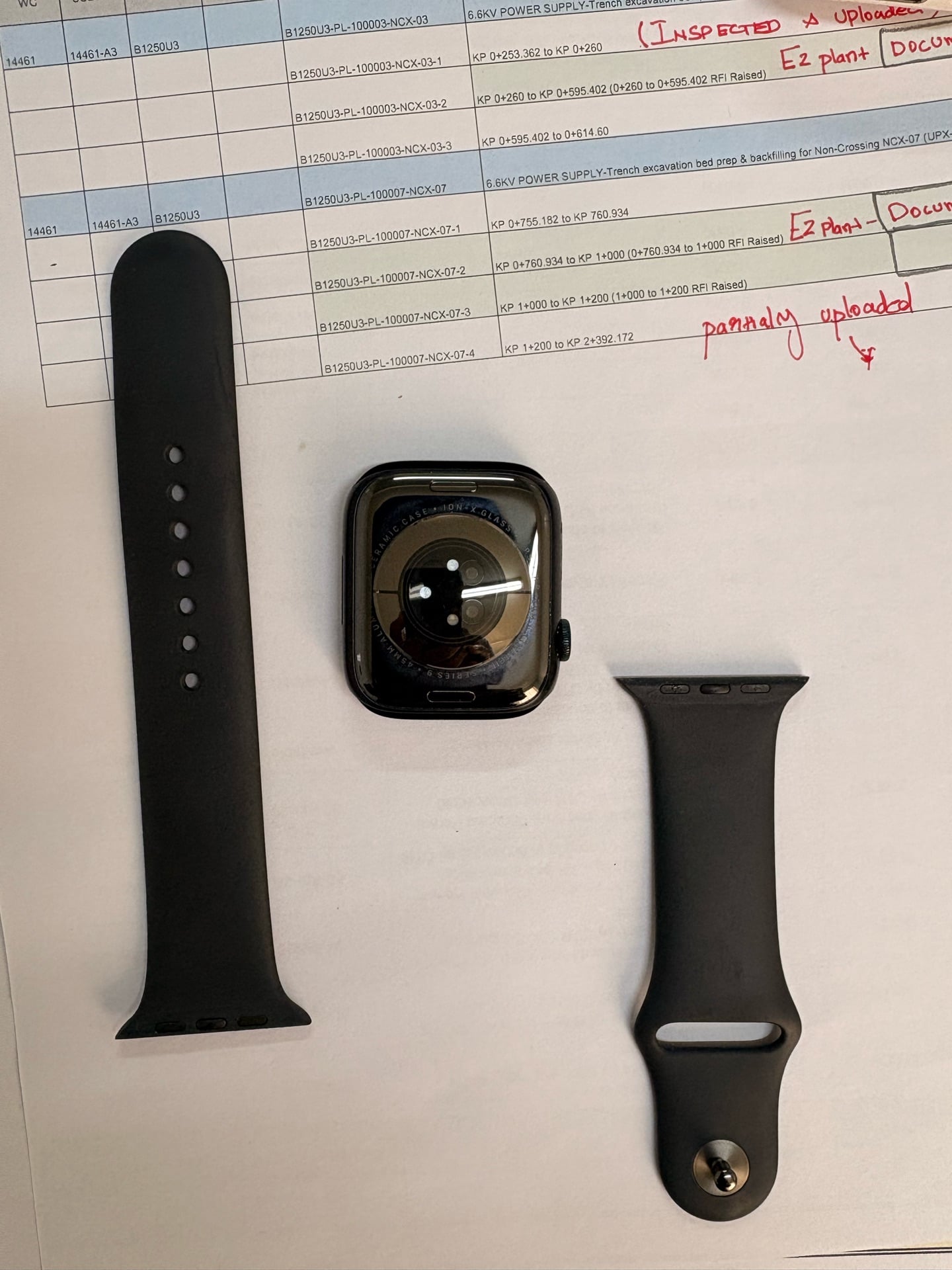 Apple Watch 9- 45 mm | Items | Qatar Living Classifieds | Qatar Living ...