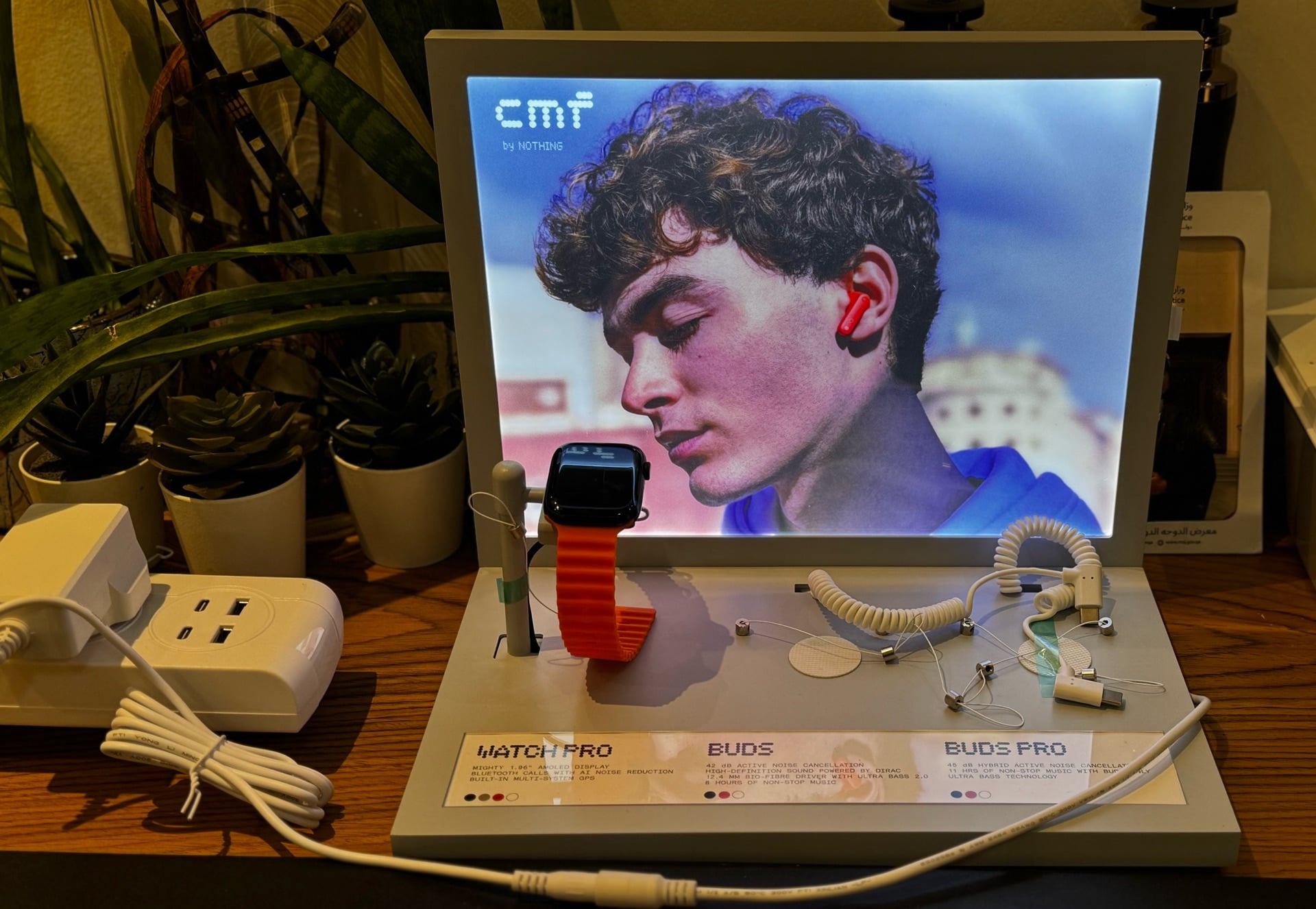 Brand New CMF by Nothing Retail Display Stand / Mobile Demo | Items ...