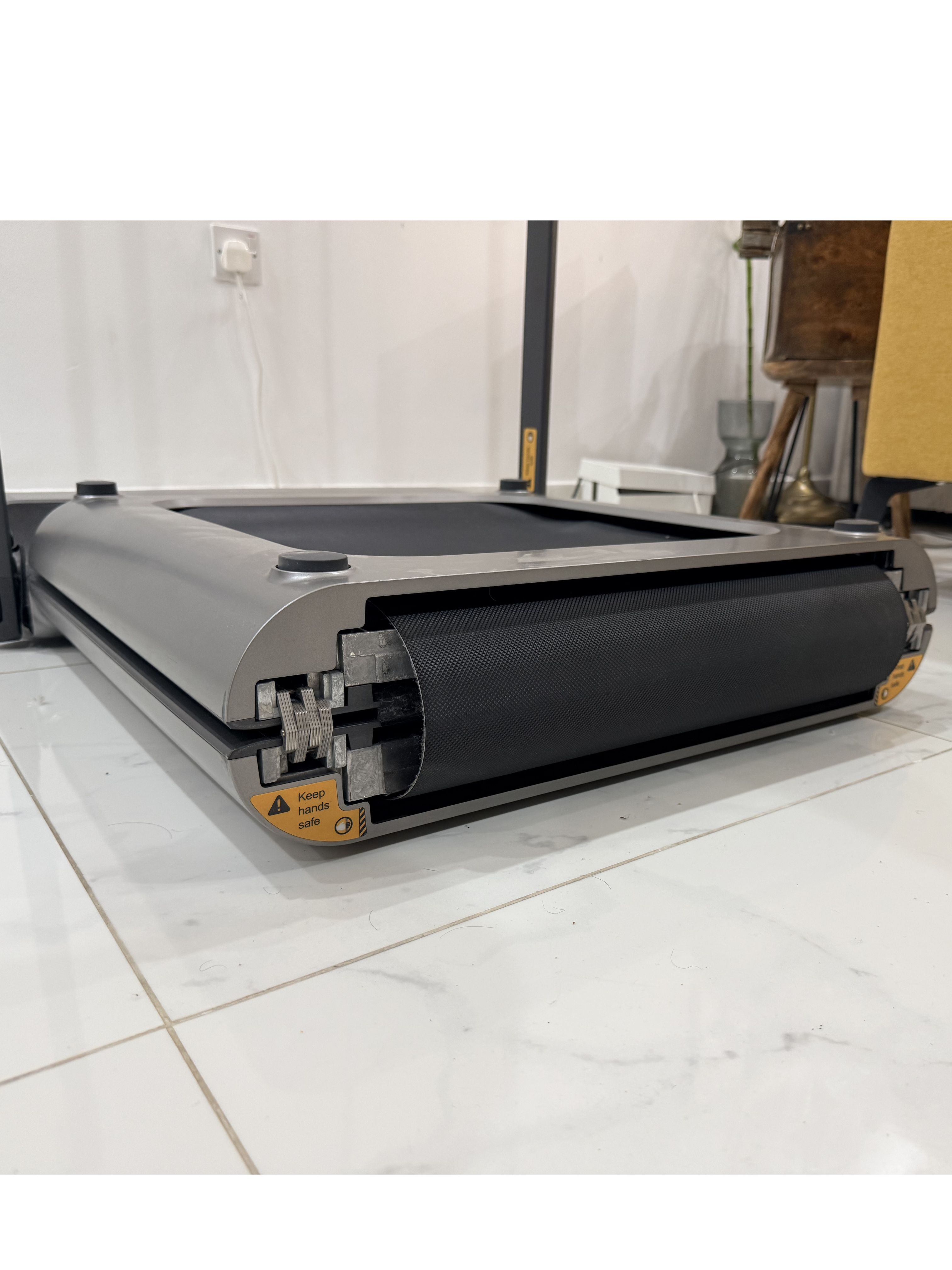 KingSmith R1 Pro Folding Treadmill for Sale | Items | Qatar Living ...