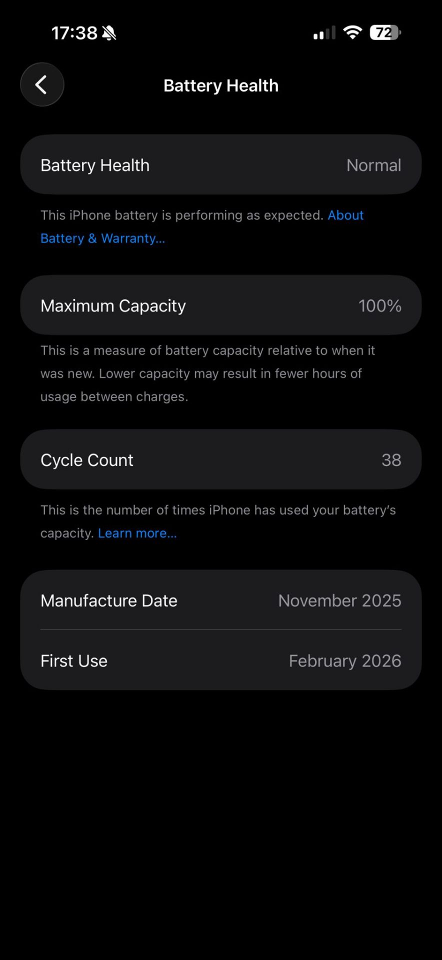 IPHONE 17 pro max | Items | Qatar Living Classifieds | Qatar Living ...