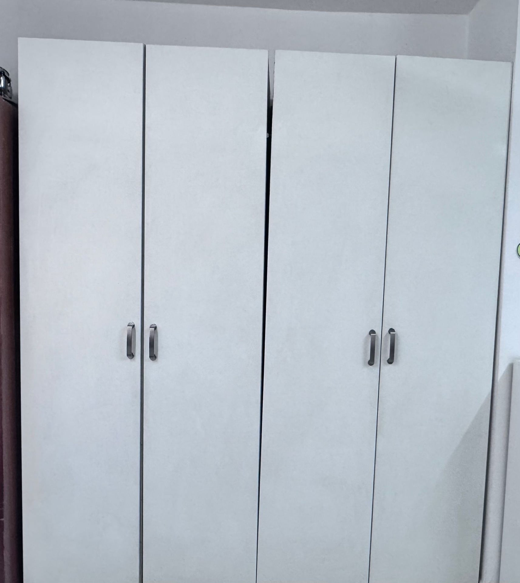 Wardrobe 4 Doors | Items | Qatar Living Classifieds | Qatar Living ...