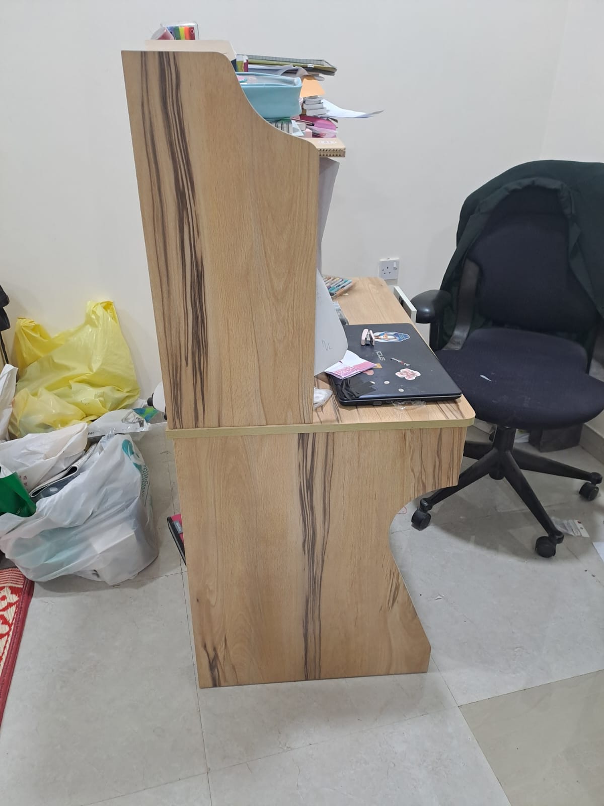 Study Table with Chair for Urgent Sale !!! | Items | Qatar Living ...