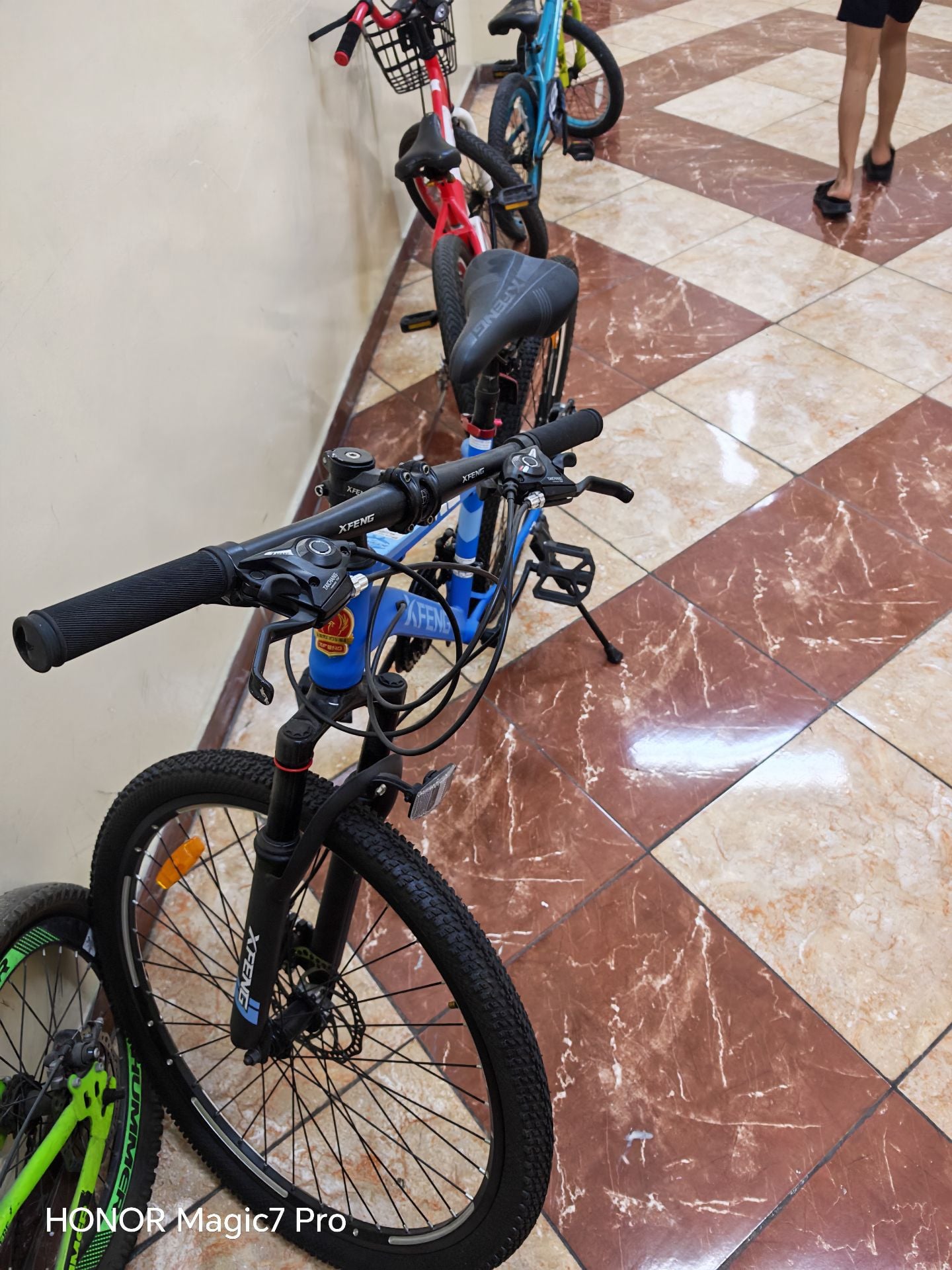 Bicycle 26 inch only used twice | Items | Qatar Living Classifieds ...