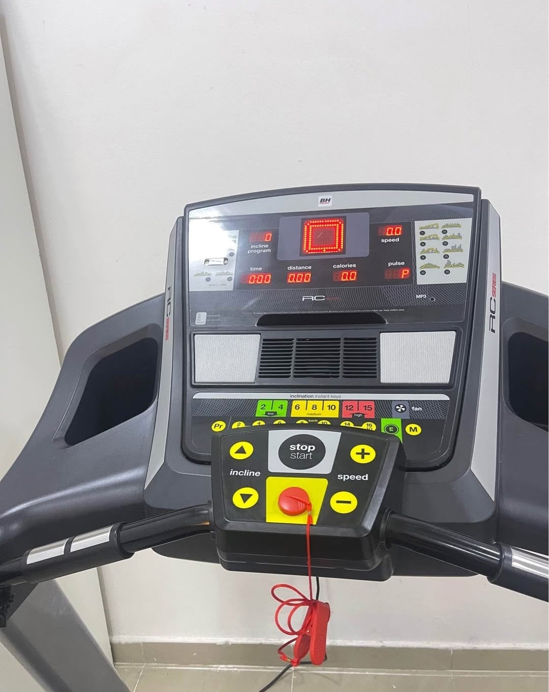 Treadmill Bh rc09 | Items | Qatar Living Classifieds | Qatar Living ...