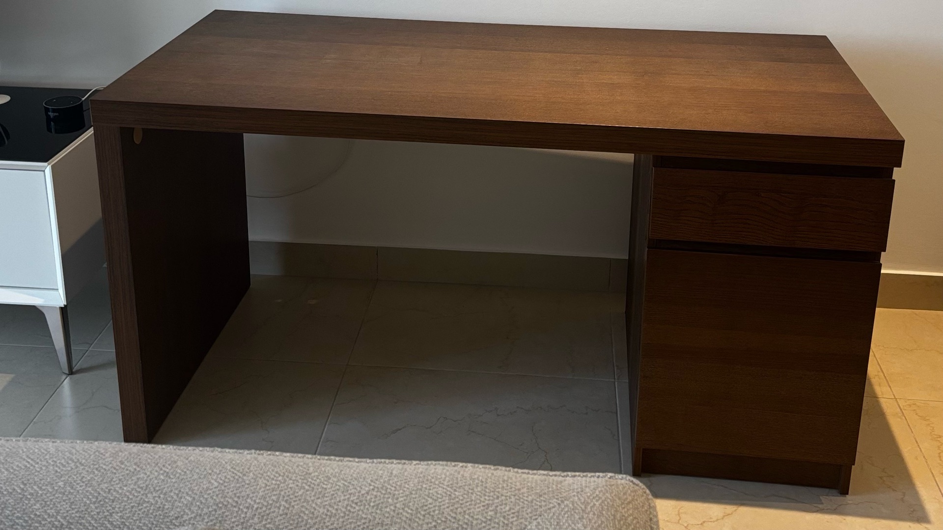 IKEA DESK - Excellent condition | Items | Qatar Living Classifieds ...