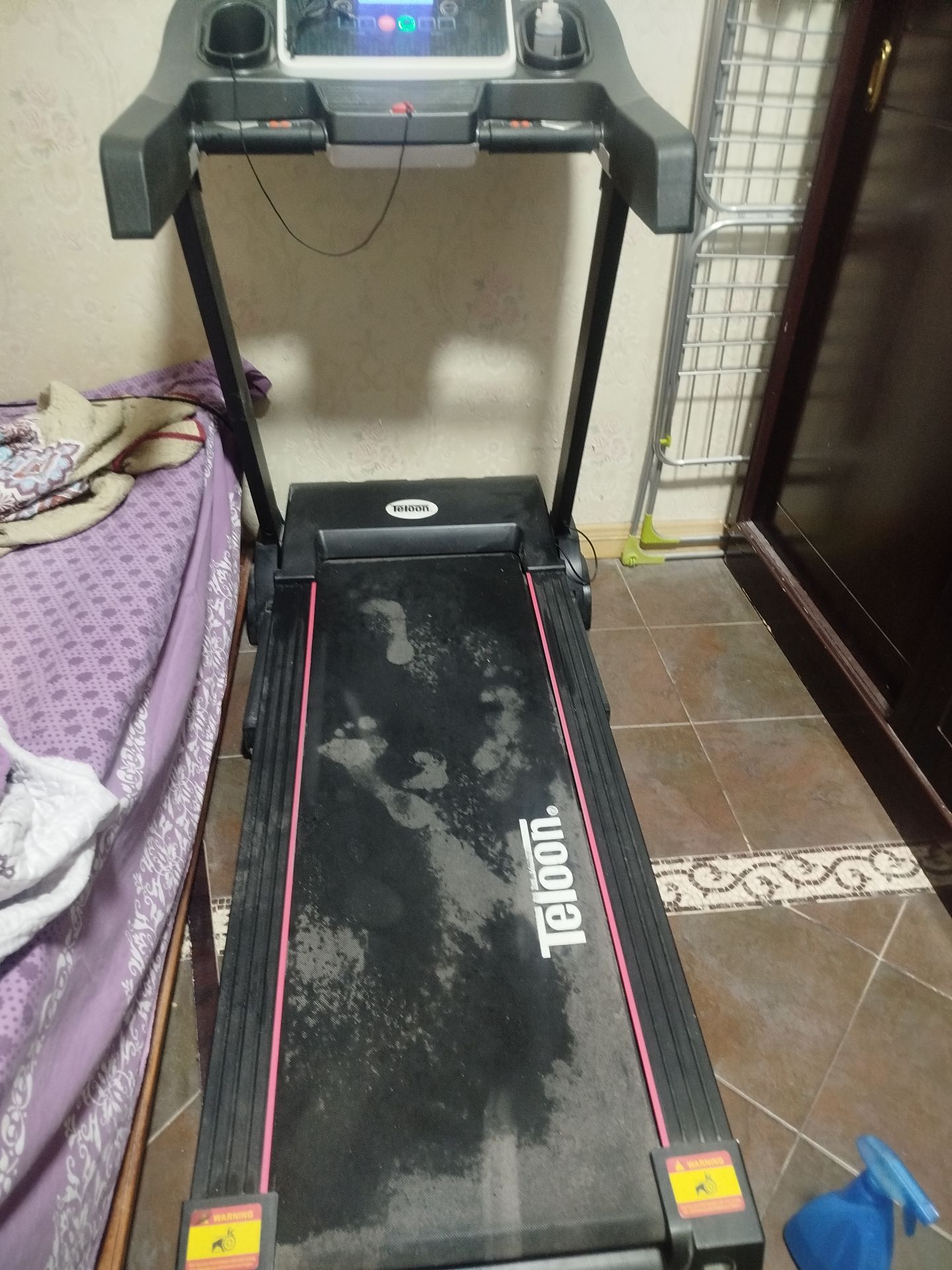 Treadmill | Items | Qatar Living Classifieds | Qatar Living Classifieds